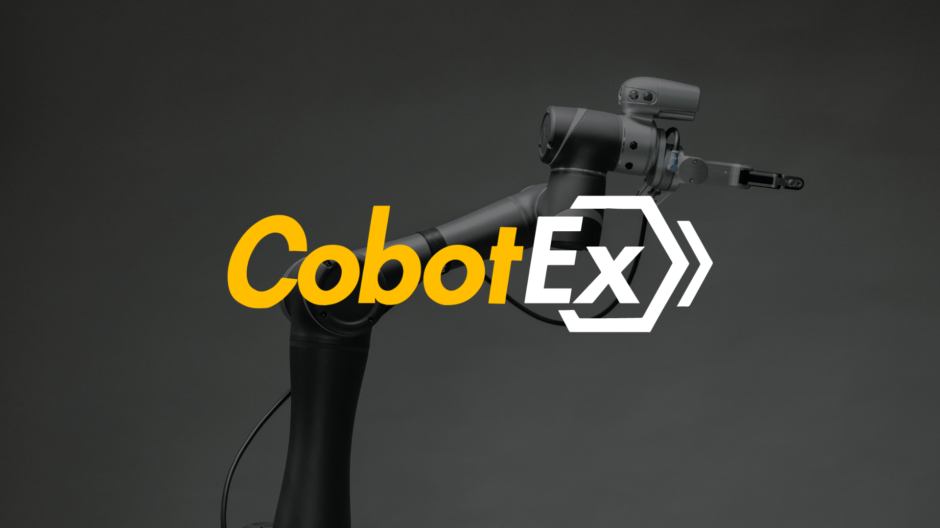 CobotEx | Collaborative, explosion-proof robots